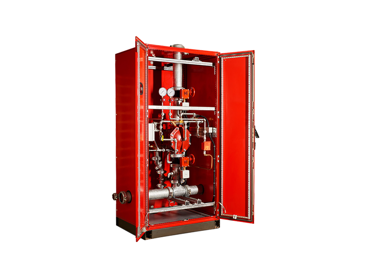 Fire Valves and Devices | Johnson Controls