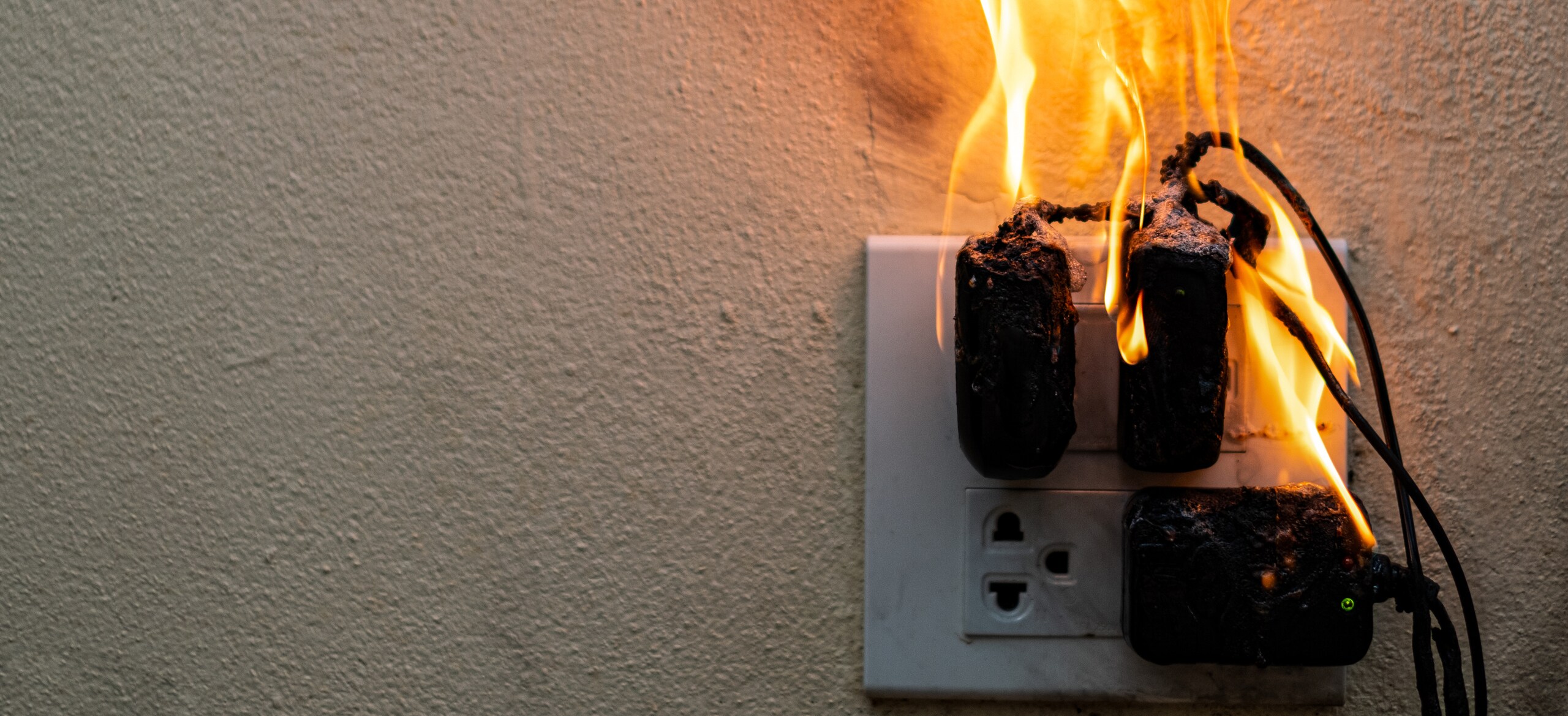 Common Causes of Electrical Fires | Johnson Controls