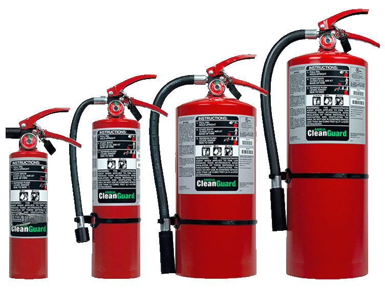 Fire Extinguishers | Johnson Controls