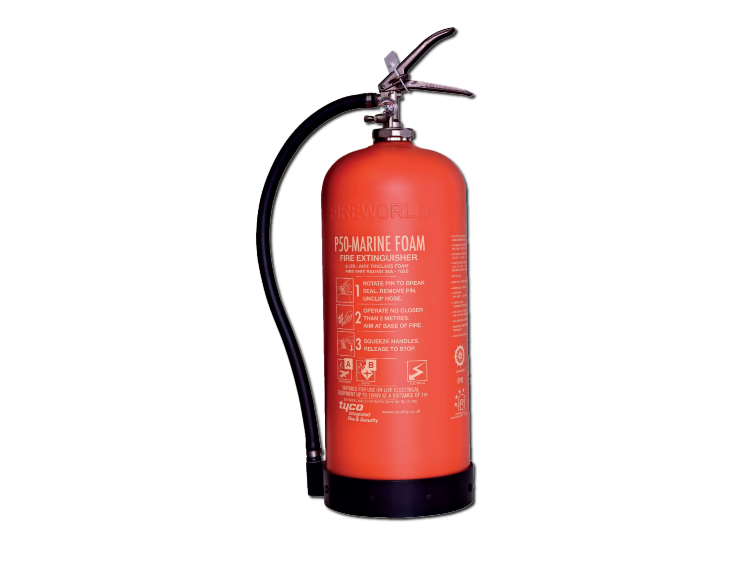Fire Extinguishers | Johnson Controls