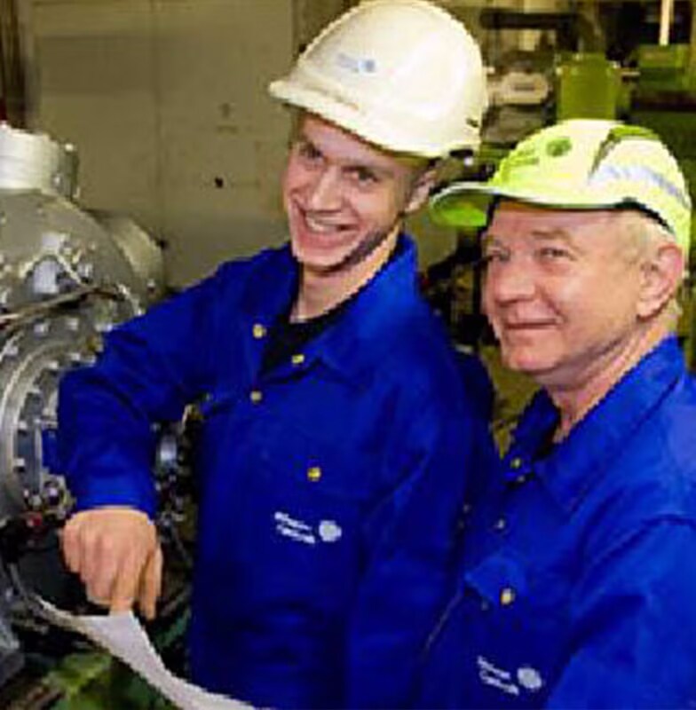 Marine and Navy | Johnson Controls | Johnson Controls