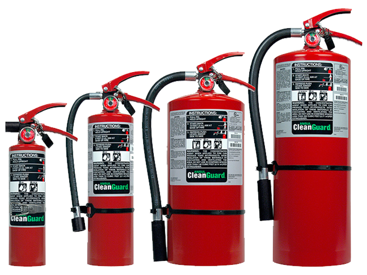 Fire Extinguishers | Johnson Controls