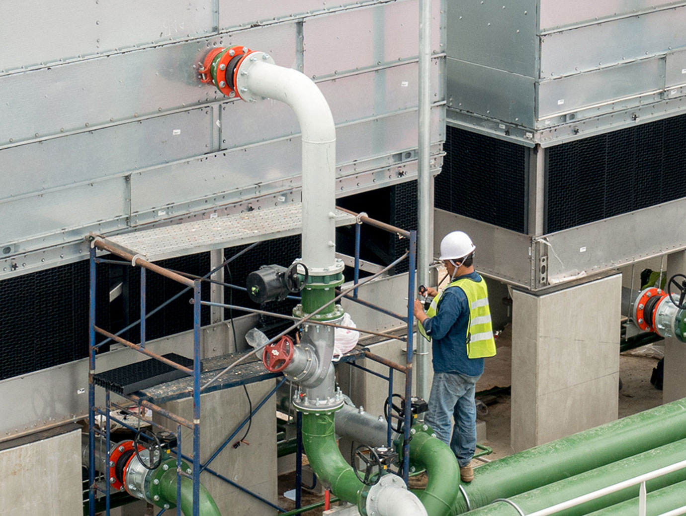 The Chiller Life Cycle | Johnson Controls