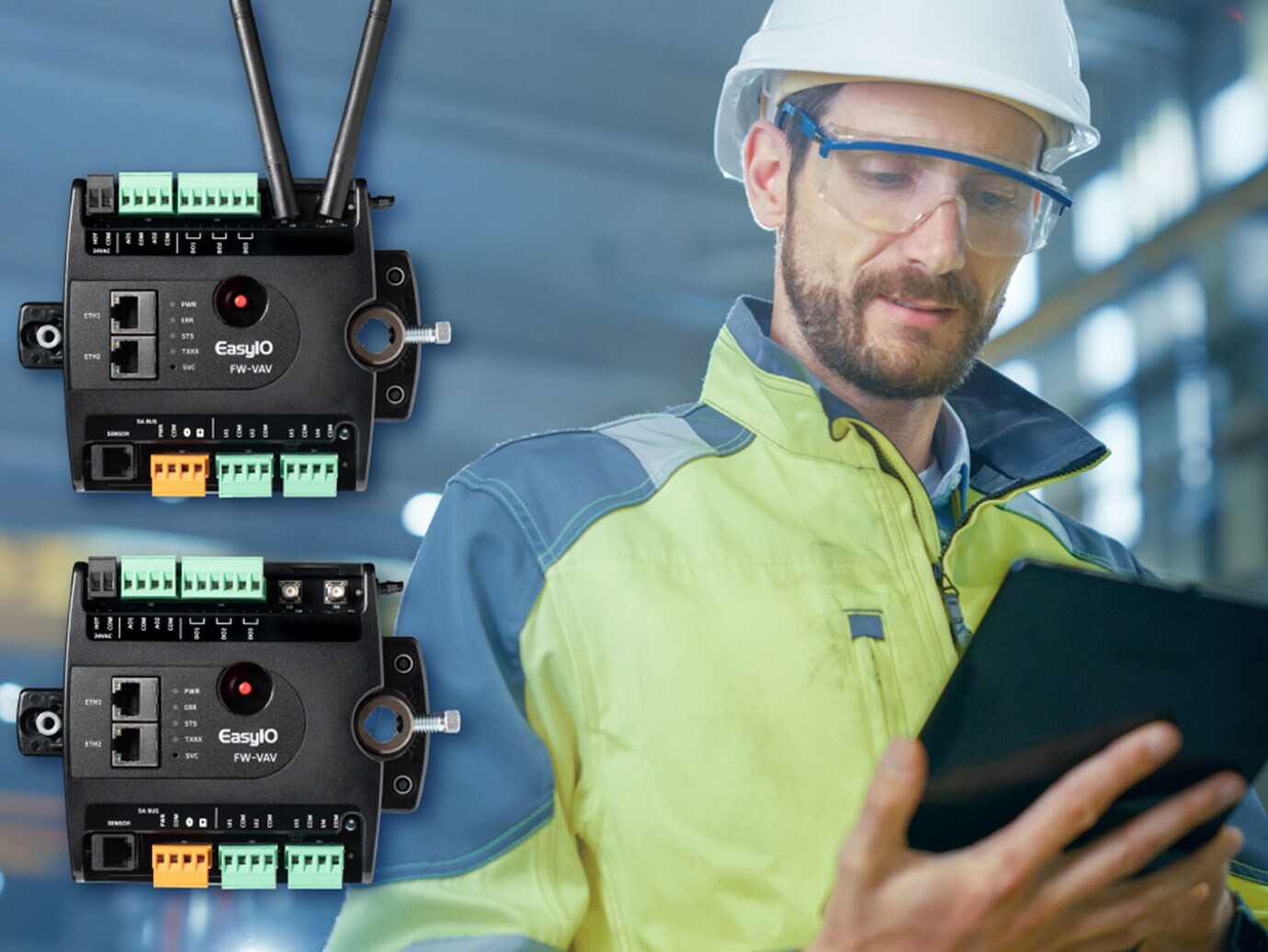 Easy IO | Johnson Controls