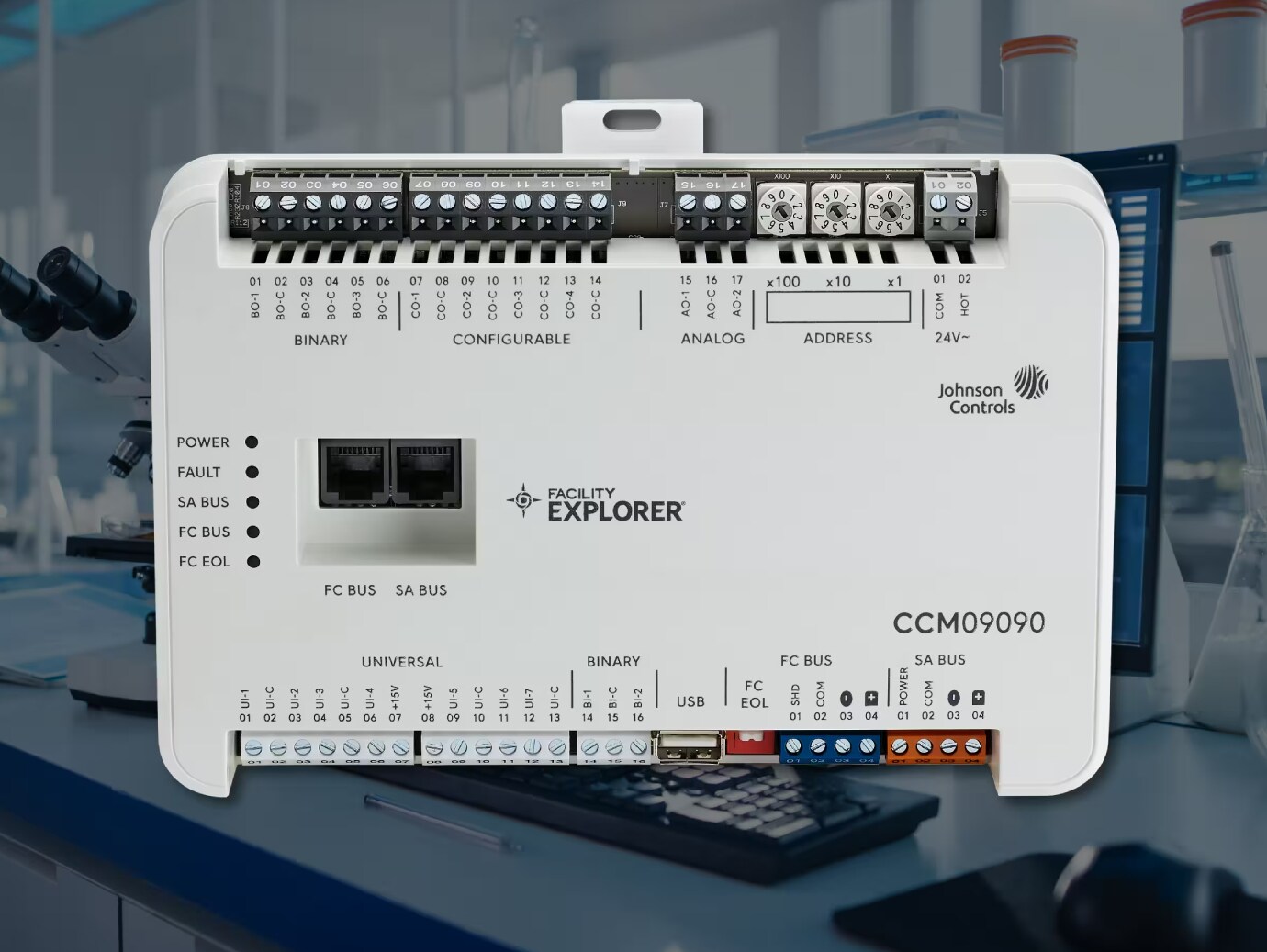 Facility Explorer | Johnson Controls