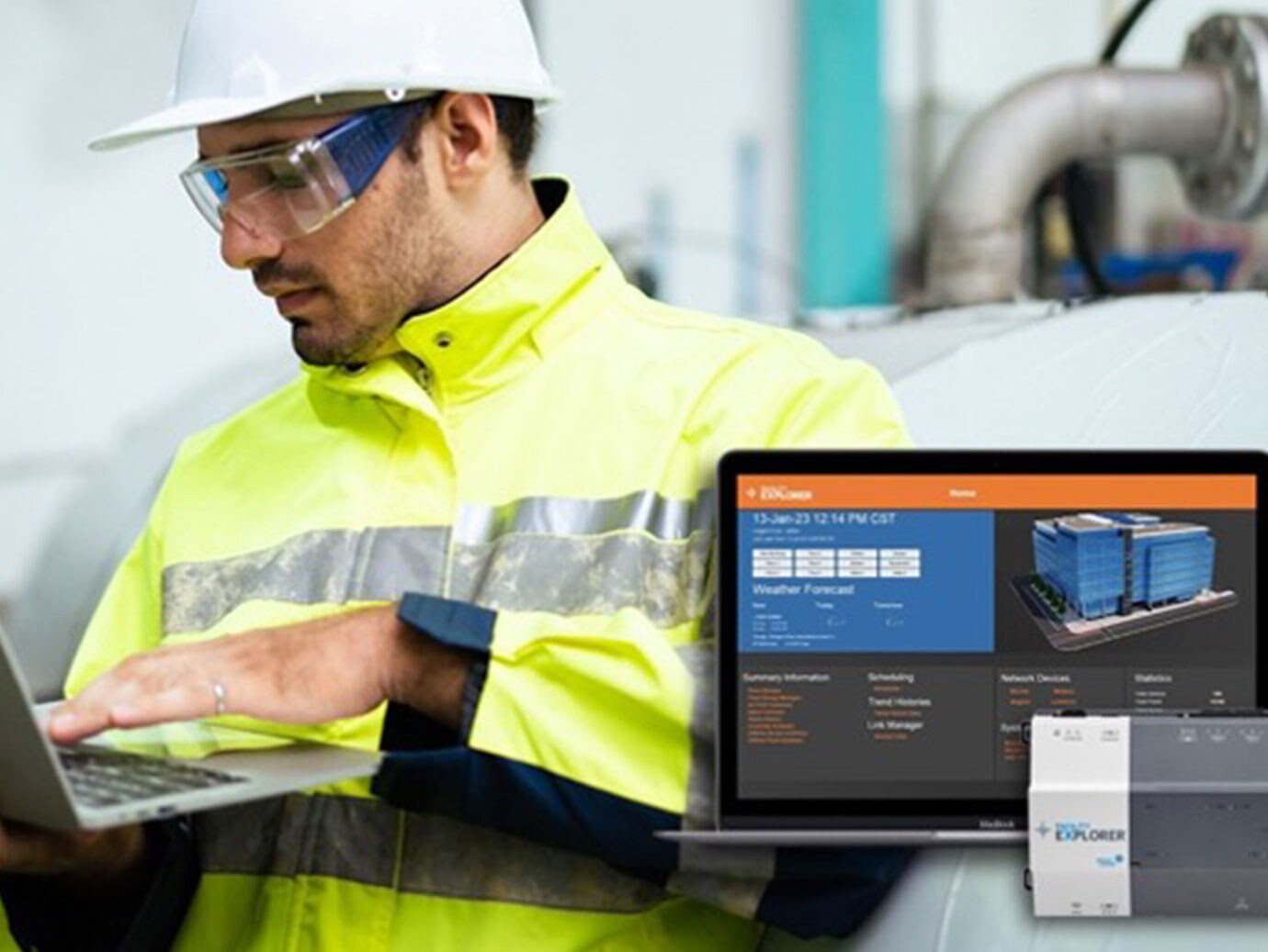 Facility Explorer | Johnson Controls