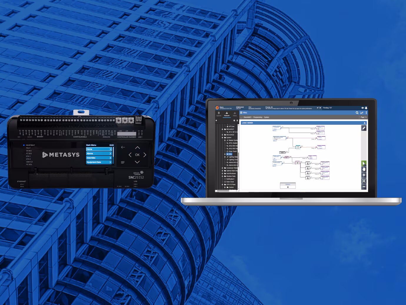 Metasys | Johnson Controls