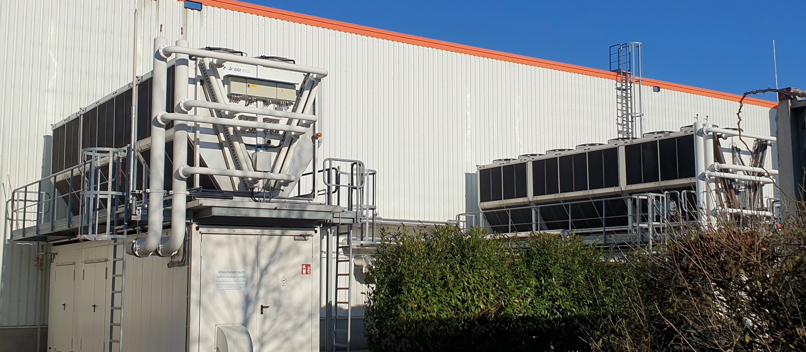 Energy-Efficient Cooling for Confectionery Production in Germany ...