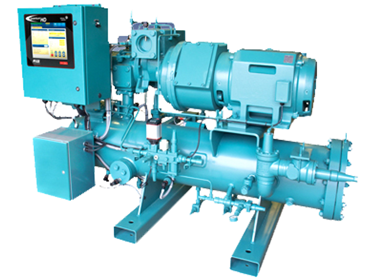 Compressor Packages for industrial refrigeration equipment | Johnson ...
