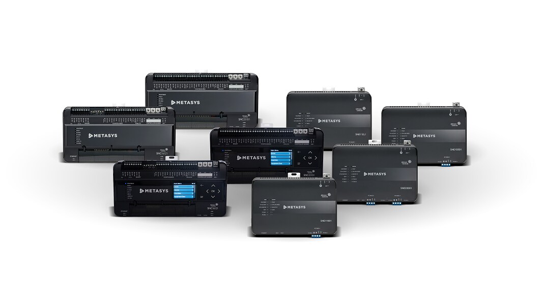 Data Center Building Controls | Johnson Controls