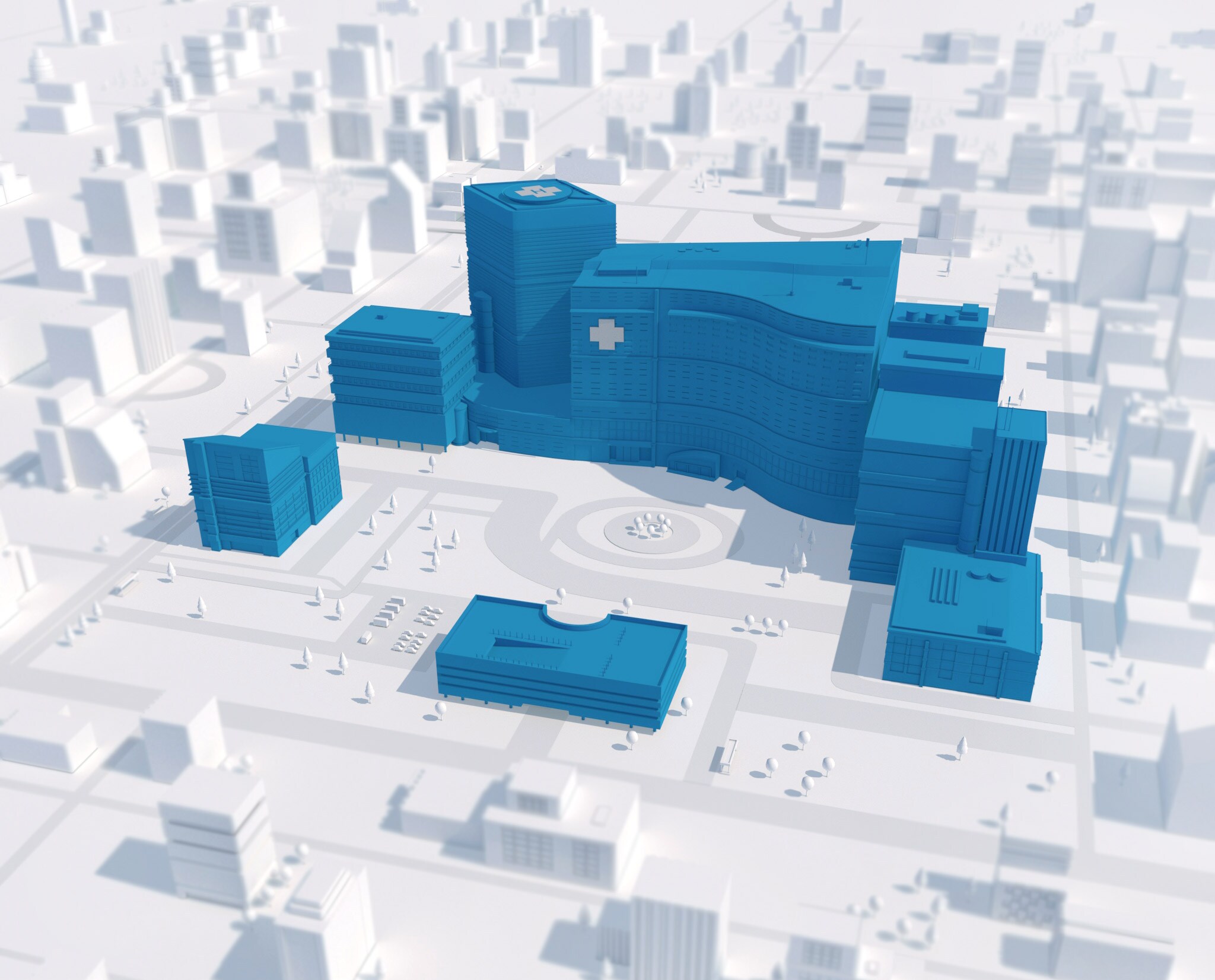 Infographic Images Healthcare Buildings Icograms Templates Create