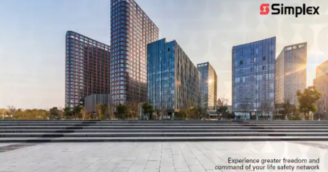 Simplex Networking and Workstation Solutions | Johnson Controls