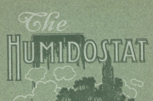 This Month in History: The humidostat debuts | Johnson Controls