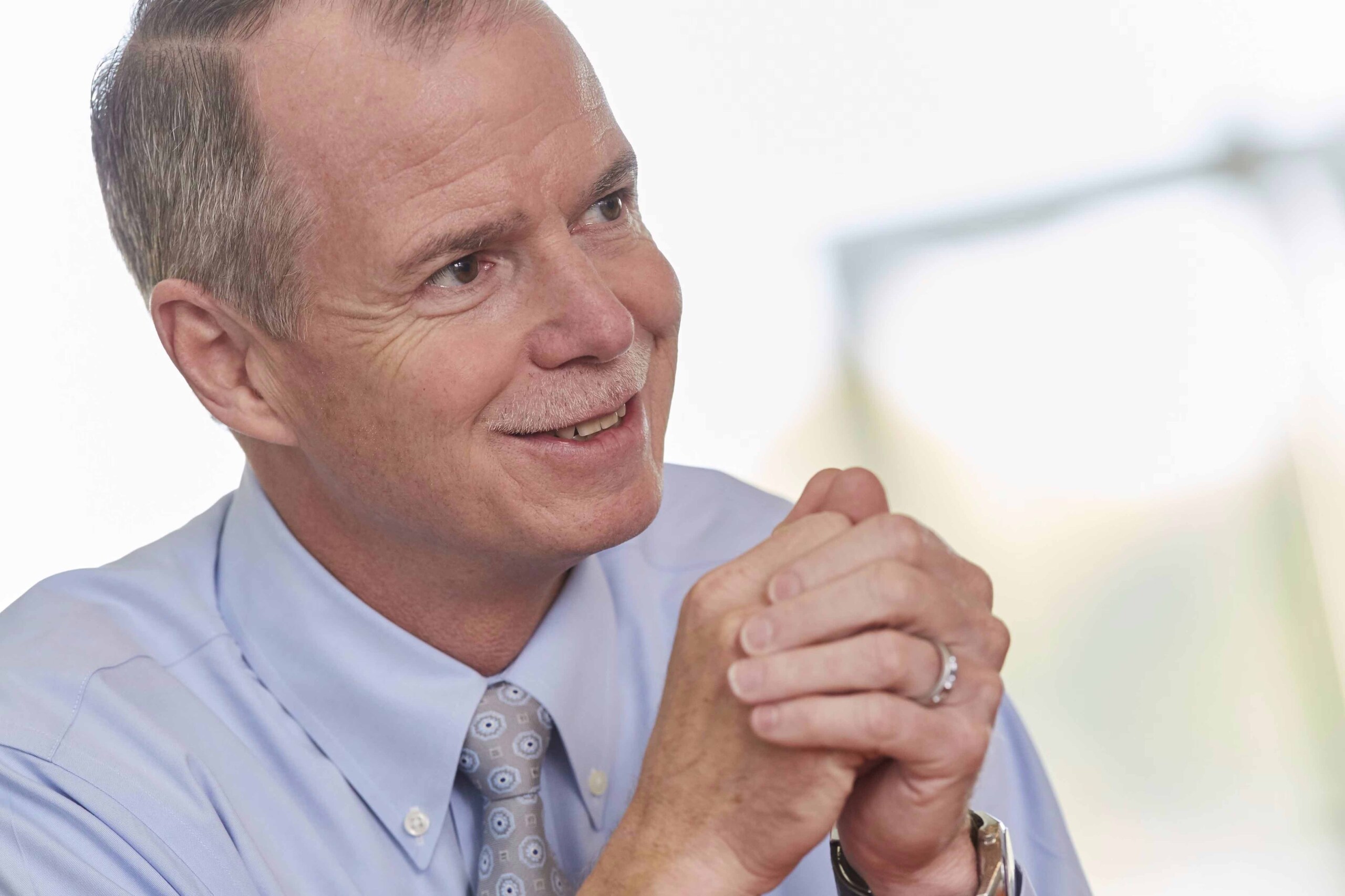 George Oliver | Johnson Controls