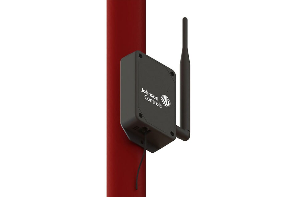 Johnson Controls Launches Industry-first Smart Fire Sprinkler ...