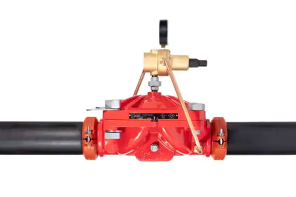 Johnson Controls Launches New TYCO® Pressure Control Valves for Fire ...