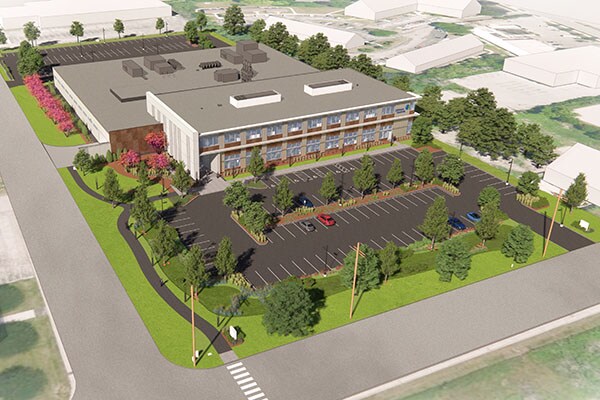 Johnson Controls and Weas Development break ground at new state-of-the ...