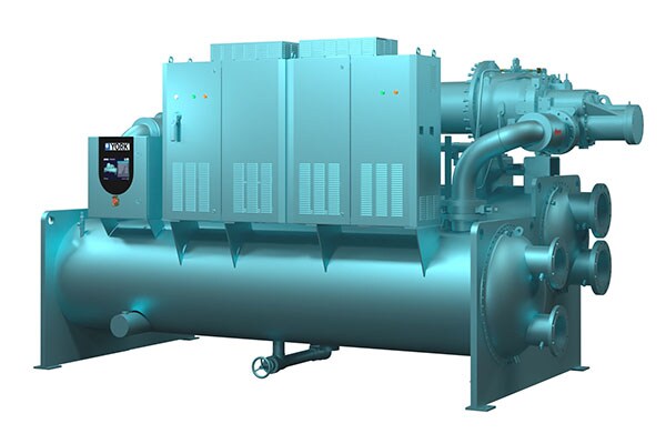 Johnson Controls to reveal new heat pumps designed to help decarbonize ...