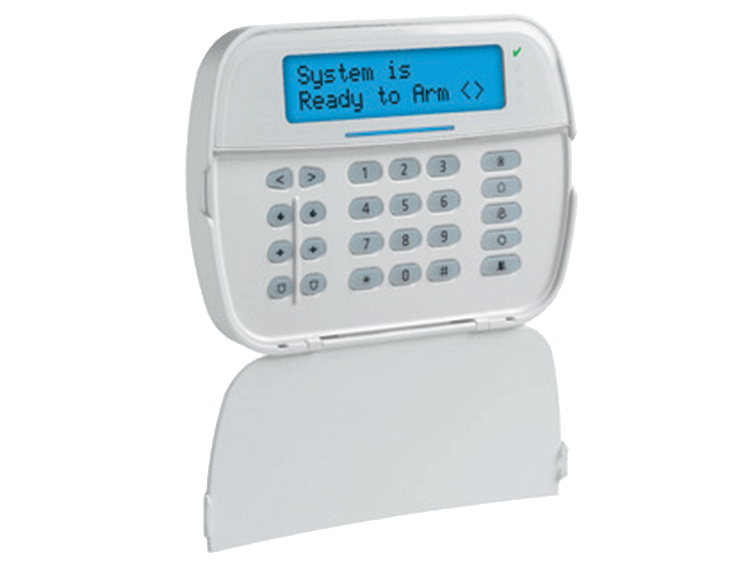 PowerG Wireless Keypads | Johnson Controls