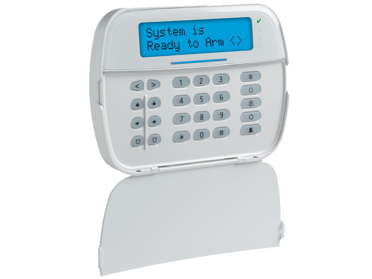 PowerG Wireless Keypads | Johnson Controls