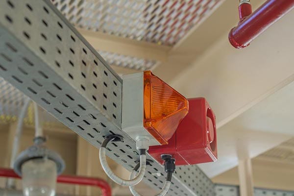 Cloud-based Gunshot Detection | Johnson Controls
